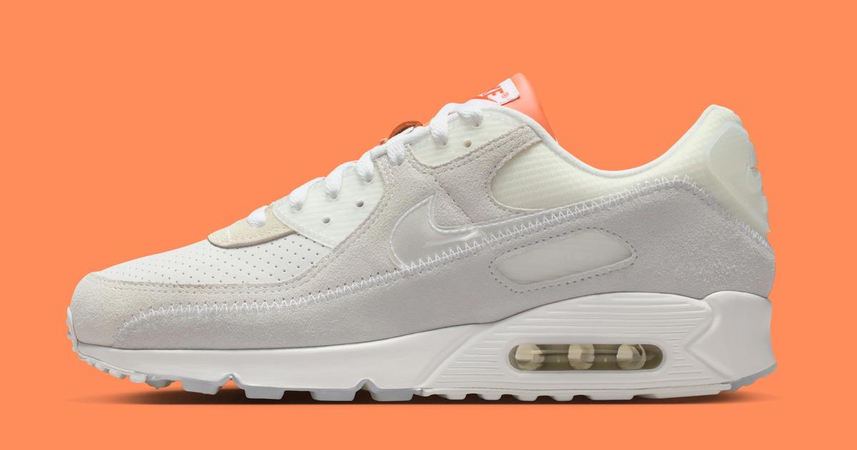 size? x Nike Air Max 90 "25th Anniversary" Collab Releases Dec. 6 ...