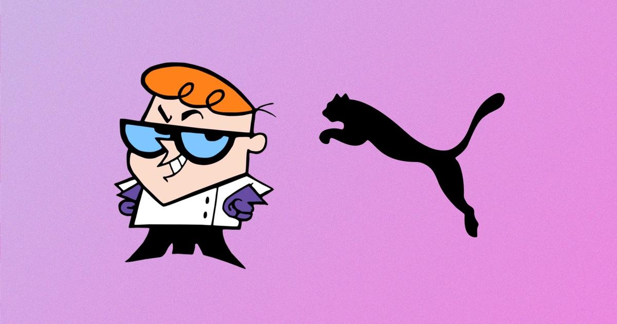 Dexter's Laboratory x PUMA MB.03 Releases December 22 | House of Heat°