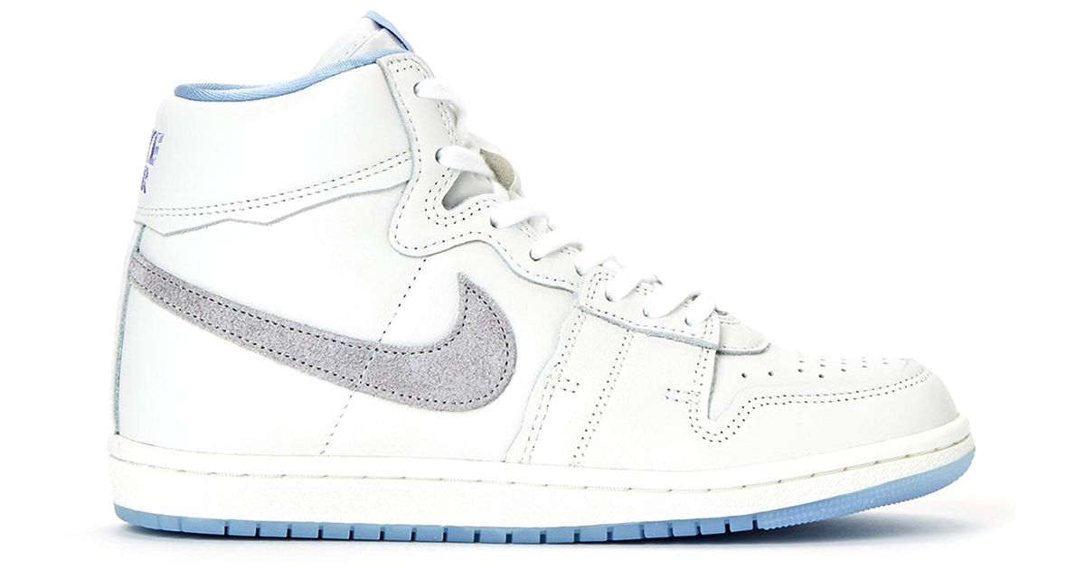 The Forget-me-nots x Jordan Air Ship Releases September 27 | House of Heat°