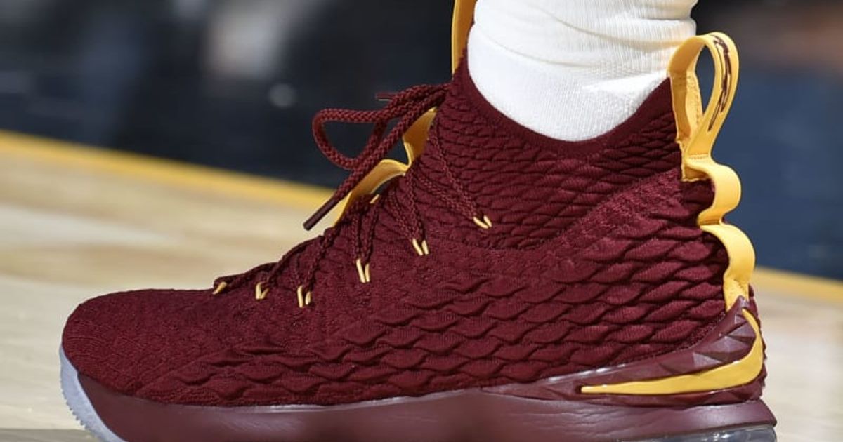 LeBron’s latest 15 PE is his best yet | House of Heat°