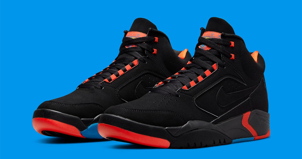 This OG Nike Air Flight Lite II Just Dropped! | House of Heat°