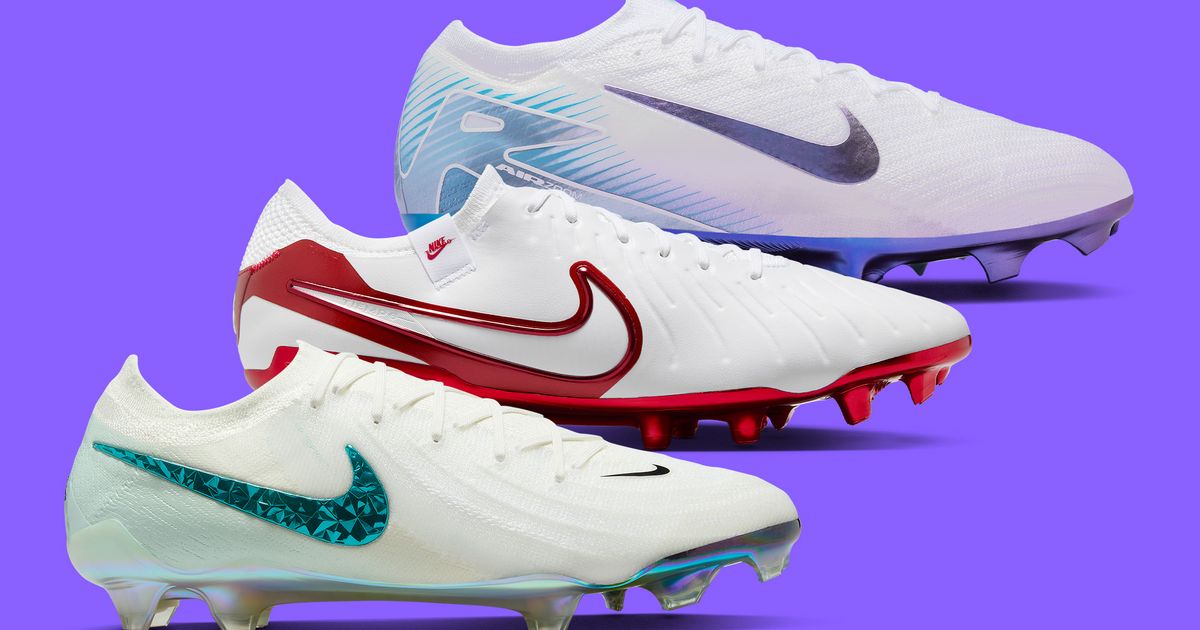 Nike Football Unveil the "Elite Only" Collection | House of Heat°