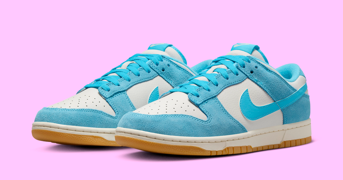 The Nike Dunk Low "Baltic Blue" Arrives August 1st | House of Heat°