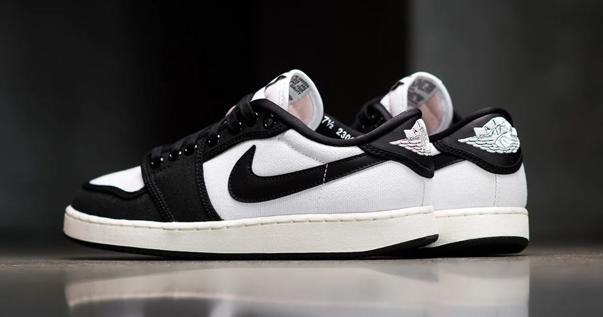 Where to Buy the Air Jordan 1 KO Low “Panda” | House of Heat°