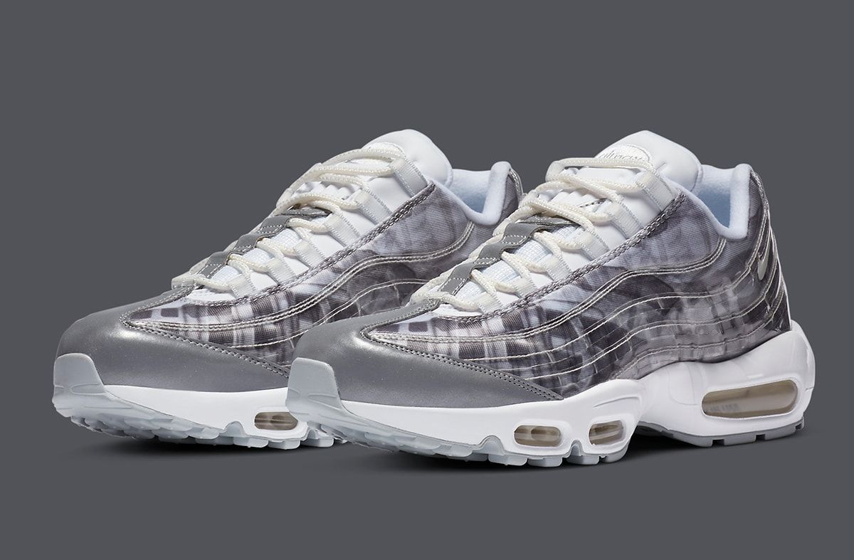 Translucent TPU Overlays Reveal Graphic Uppers on These Air Max 95s ...