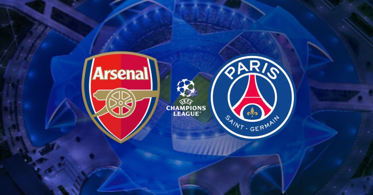Arsenal & PSG Are the 2026 Champions League Finalists | House of Heat°