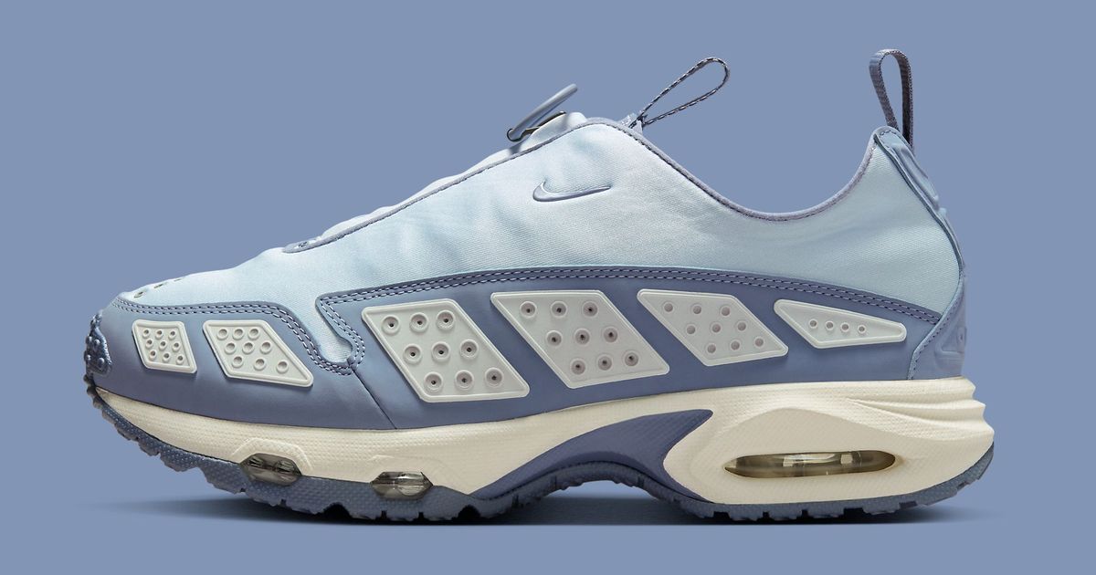"Blue Tint" Arrives on the Nike Air Max SNDR in Time for Summer 2025 ...