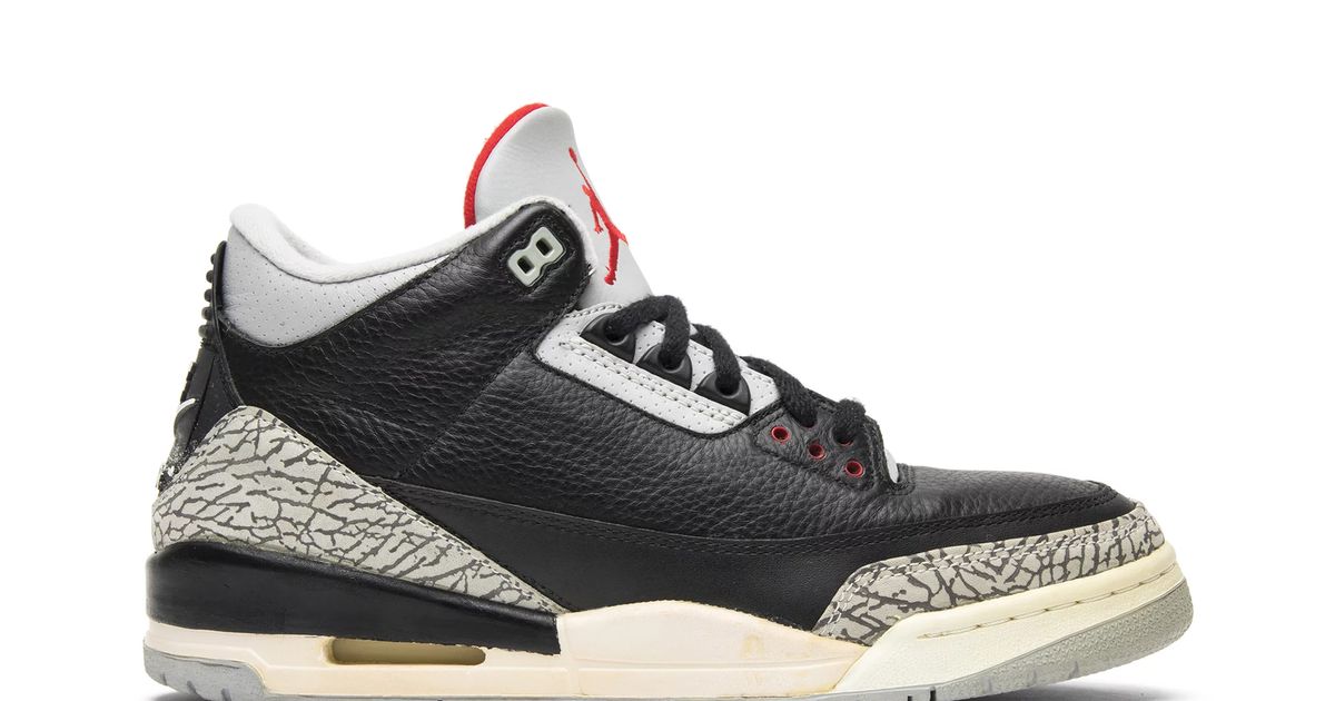 The Complete Guide to Air Jordan 3 Colorways | House of Heat°