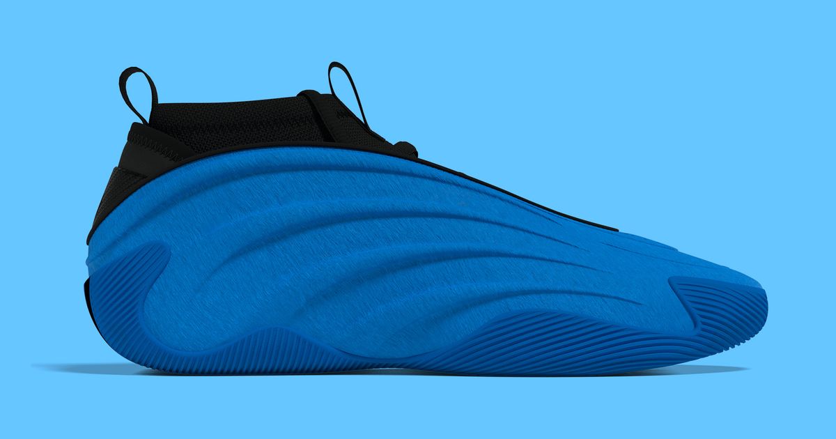 Adidas Basketball Brings A "Blue Pony" Update to the Harden Vol. 9 ...