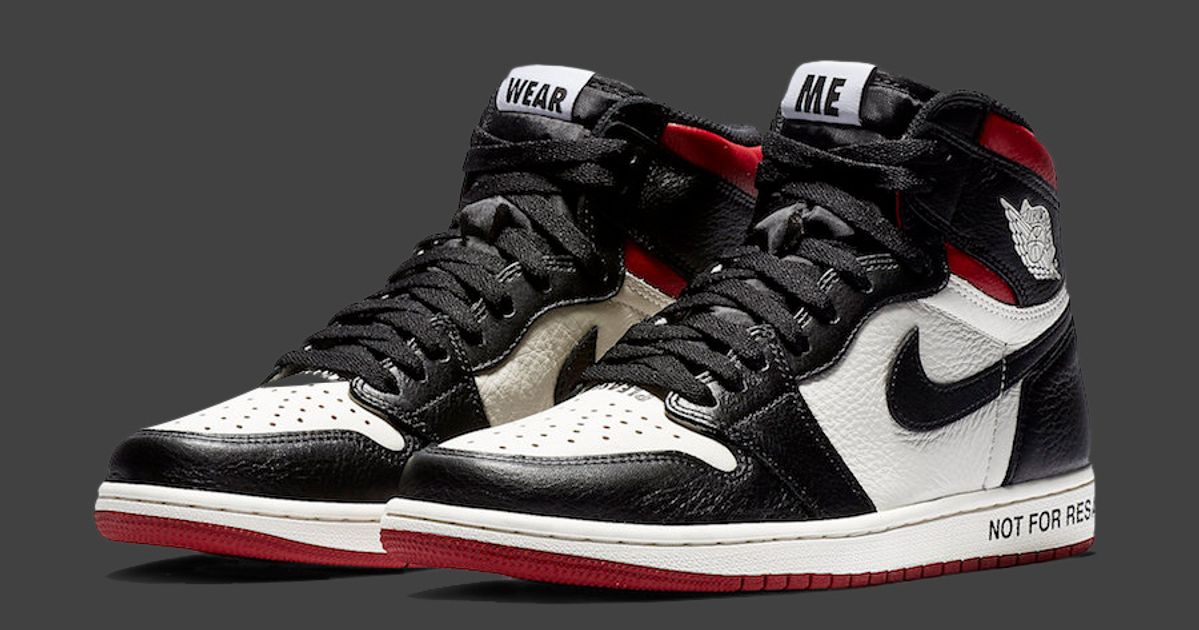 Official Images // Air Jordan 1 “No Ls” | House of Heat°