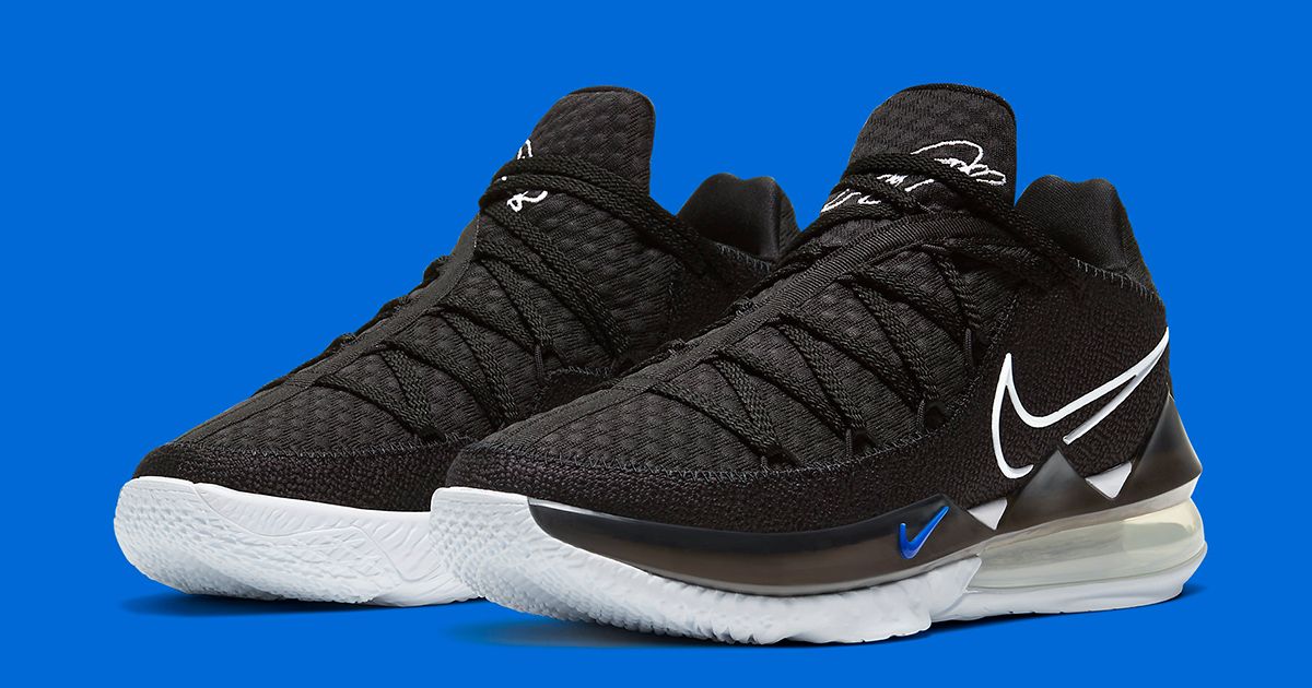 Nike LeBron 17 Low “LeBron James” is Coming Your Way this May | House ...