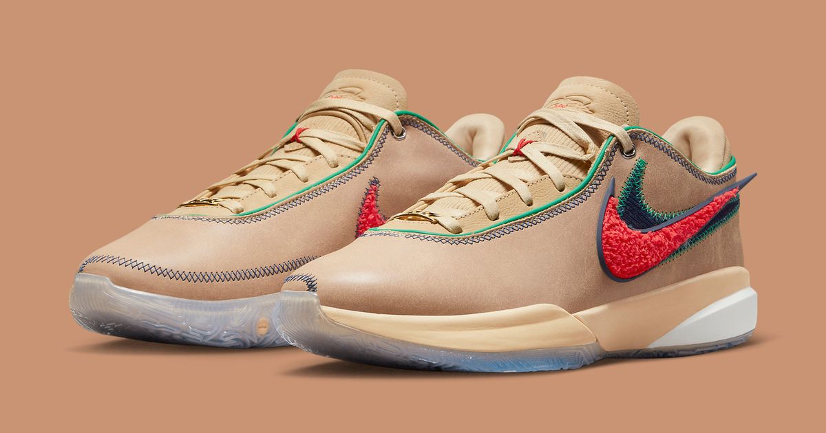 Where to Buy the Nike LeBron 20 “Four Horsemen” | House of Heat°