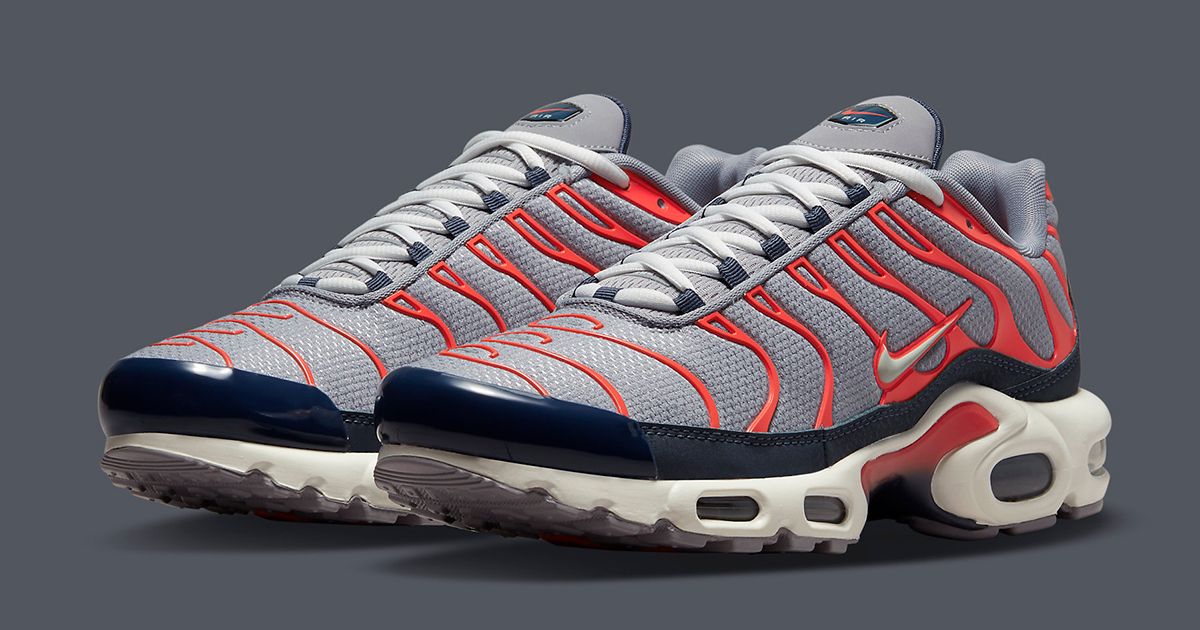Nike Air Max Plus “Grey USA” On The Way! | House of Heat°