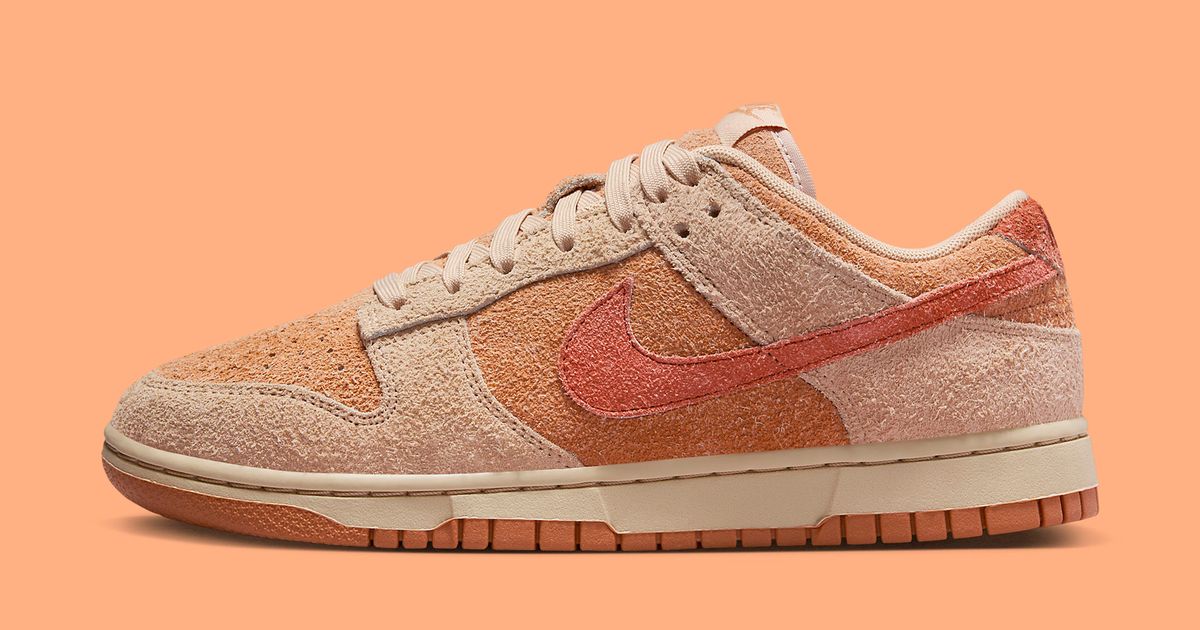 Where to Buy the Nike Dunk Low "Burnt Sunrise" | House of Heat°