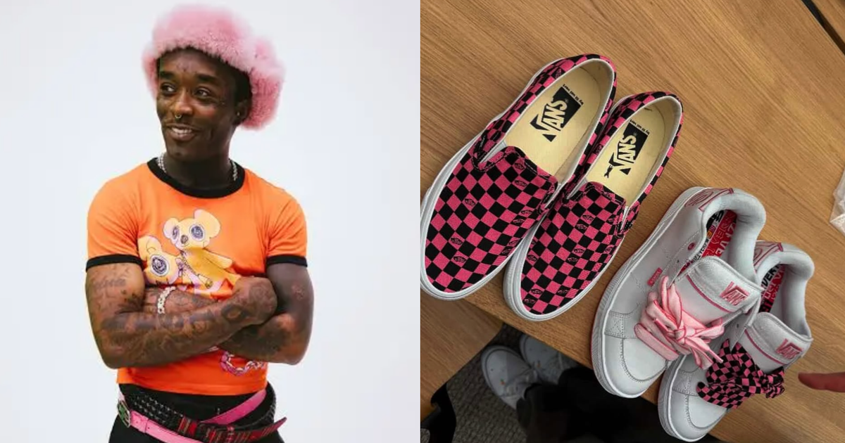 Lil Uzi Vert x Vans Collaboration Teased for 2027 | House of Heat°