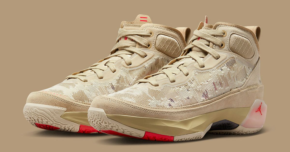 This New Air Jordan 37 is an Unofficial Lunar New Year Release | House ...