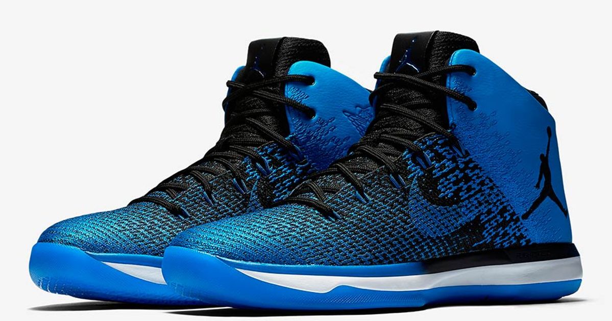 Official Images: Air Jordan 31 “Royal” | House of Heat°