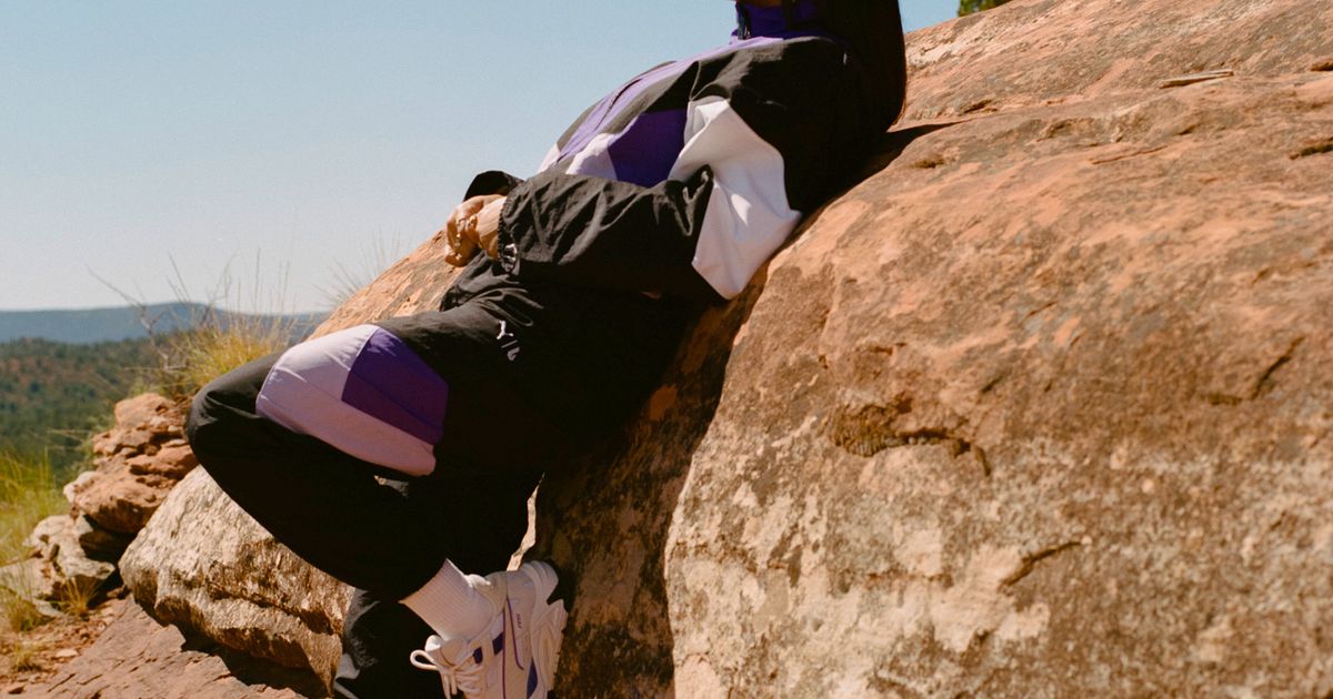 PUMA x Lauren London Unveil New "Protect Your Peace" Collection | House ...