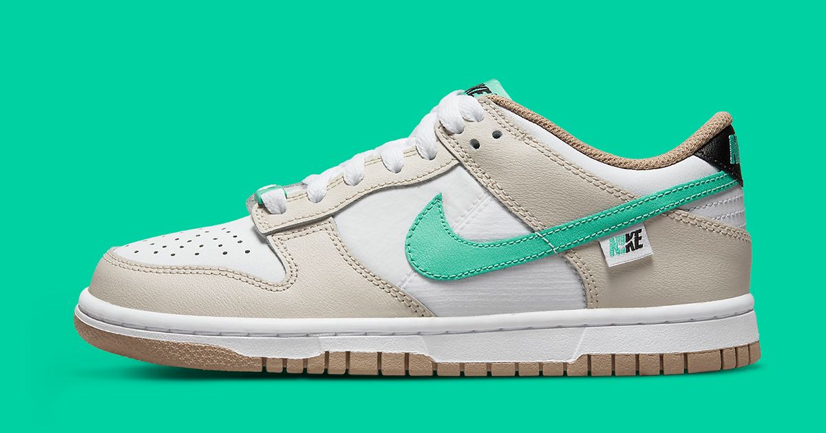 First Looks // Nike Dunk Low “Split” | House of Heat°