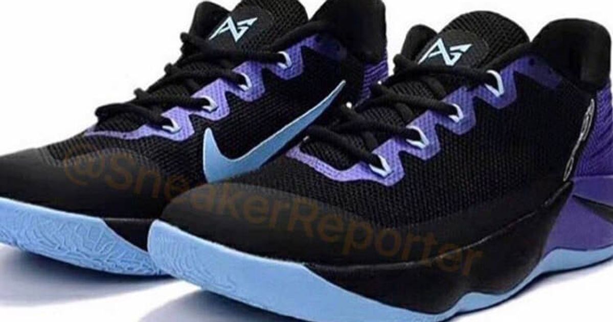 Here’s a first look at (probably) the Nike PG2 | House of Heat°