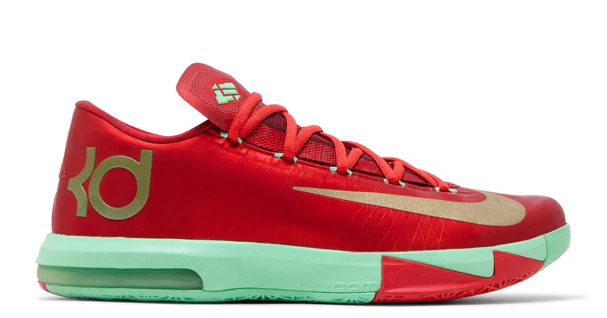 Nike KD 6 "Christmas" Returns for Holiday 2026 | House of Heat°