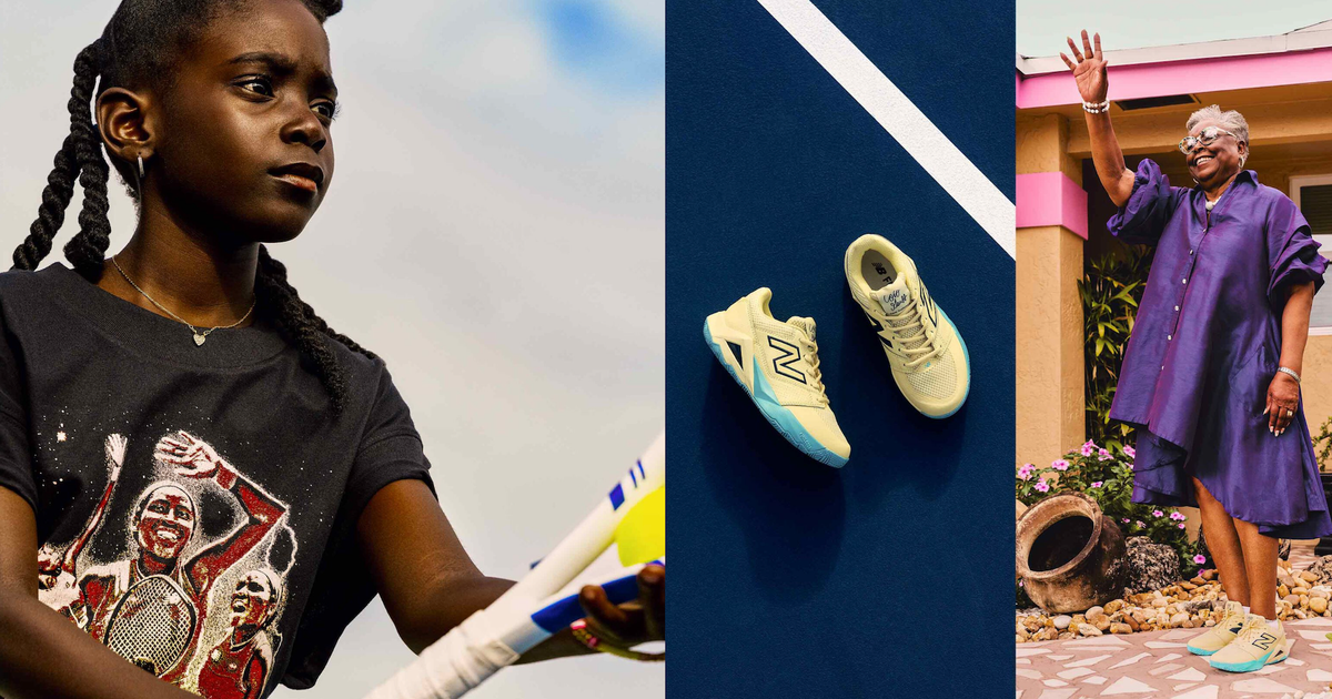 The Story Behind the New Balance Coco Delray, the $110 Tennis Shoe ...