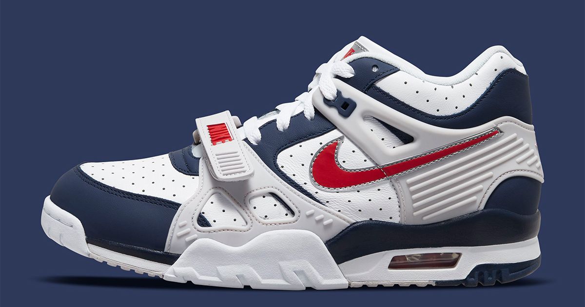 Available Now // Nike Air Trainer 3 “Midnight Navy” | House of Heat°