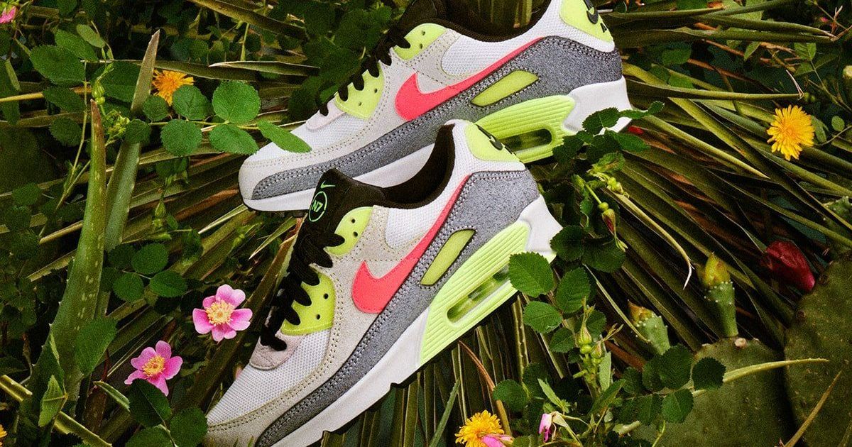 Nike Brings Back the Air Max 90 N7 on October 13 | House of Heat°