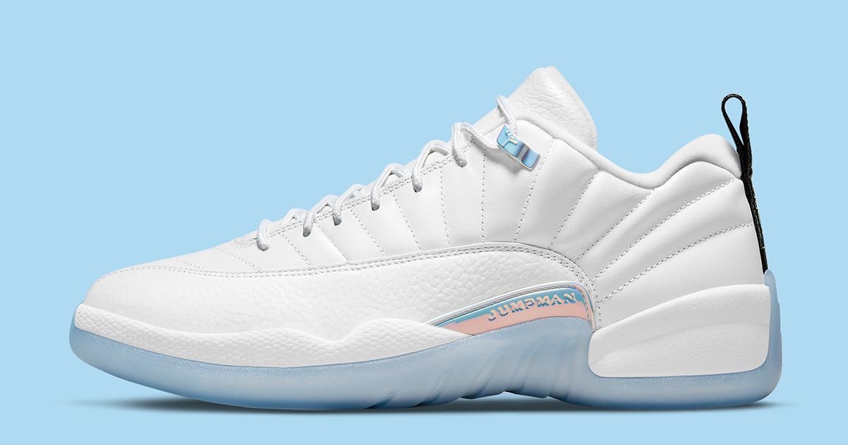 Where to Buy the Air Jordan 12 Low “Easter” | House of Heat°