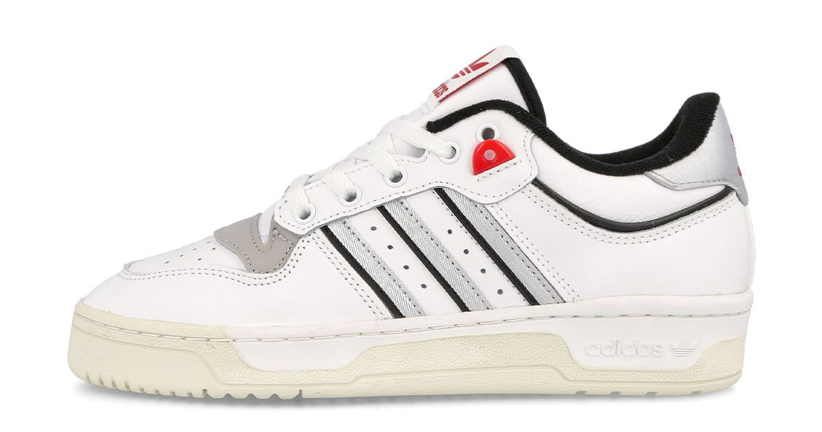 This Retro-Inspired adidas Rivalry Low 86 is Available Now | House of Heat°