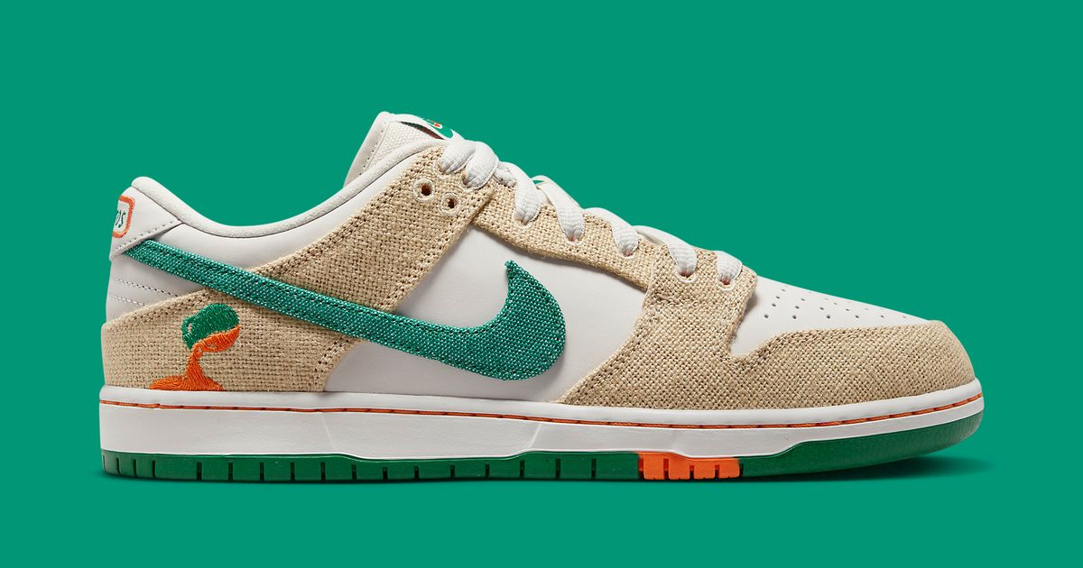 Where to Buy the Jarritos x Nike SB Dunk Low | House of Heat°