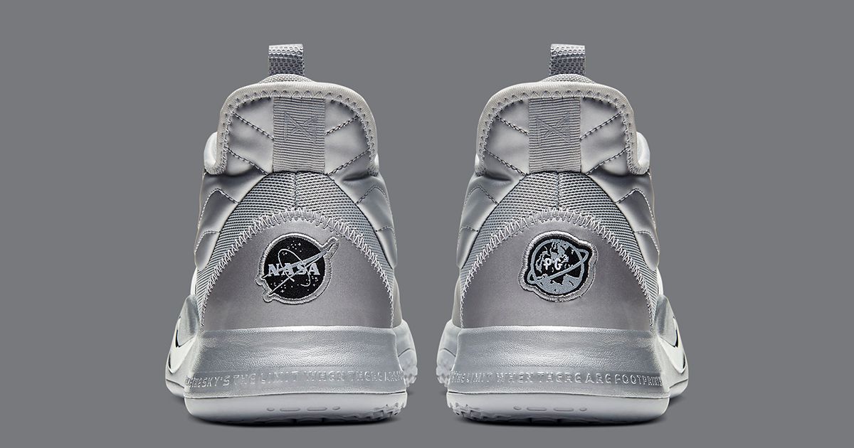 Nike and Paul George Celebrate the 50th Anniversary of the Apollo 11 ...