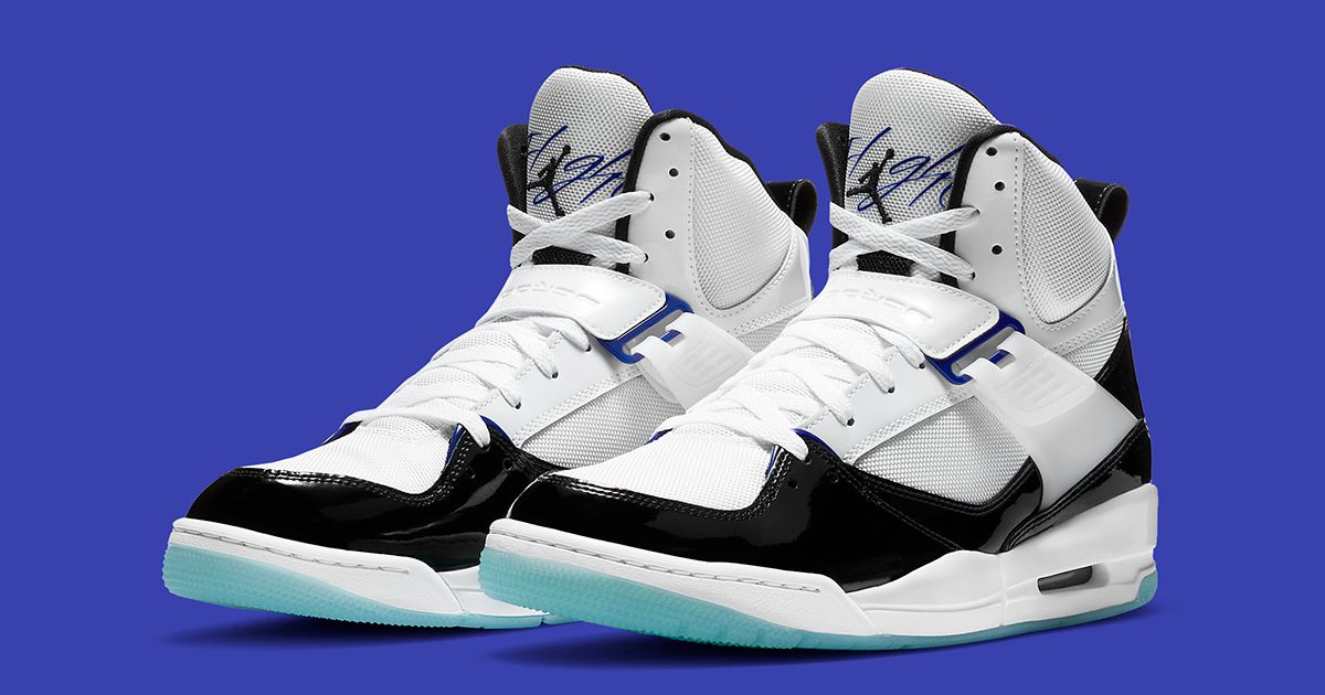 Just Dropped // Jordan Flight 45 “Concord” | House of Heat°