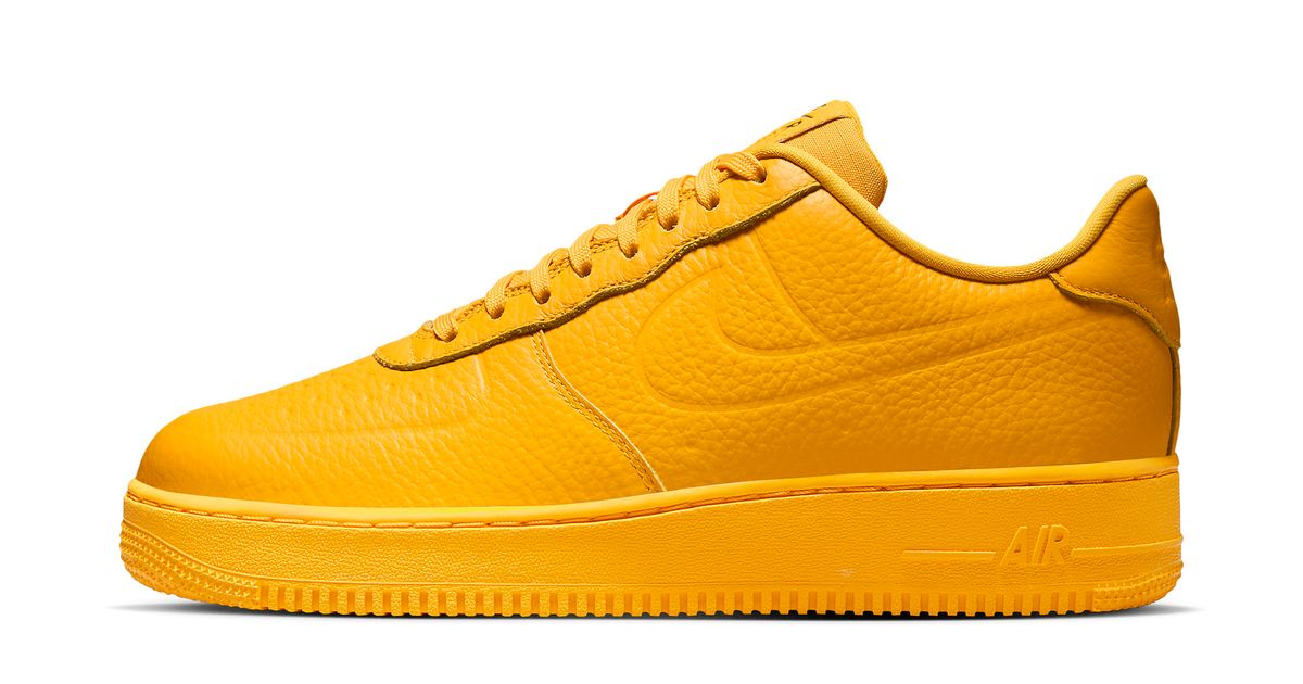 The Nike Air Force 1 Low Pro-Tech is Available Now | House of Heat°