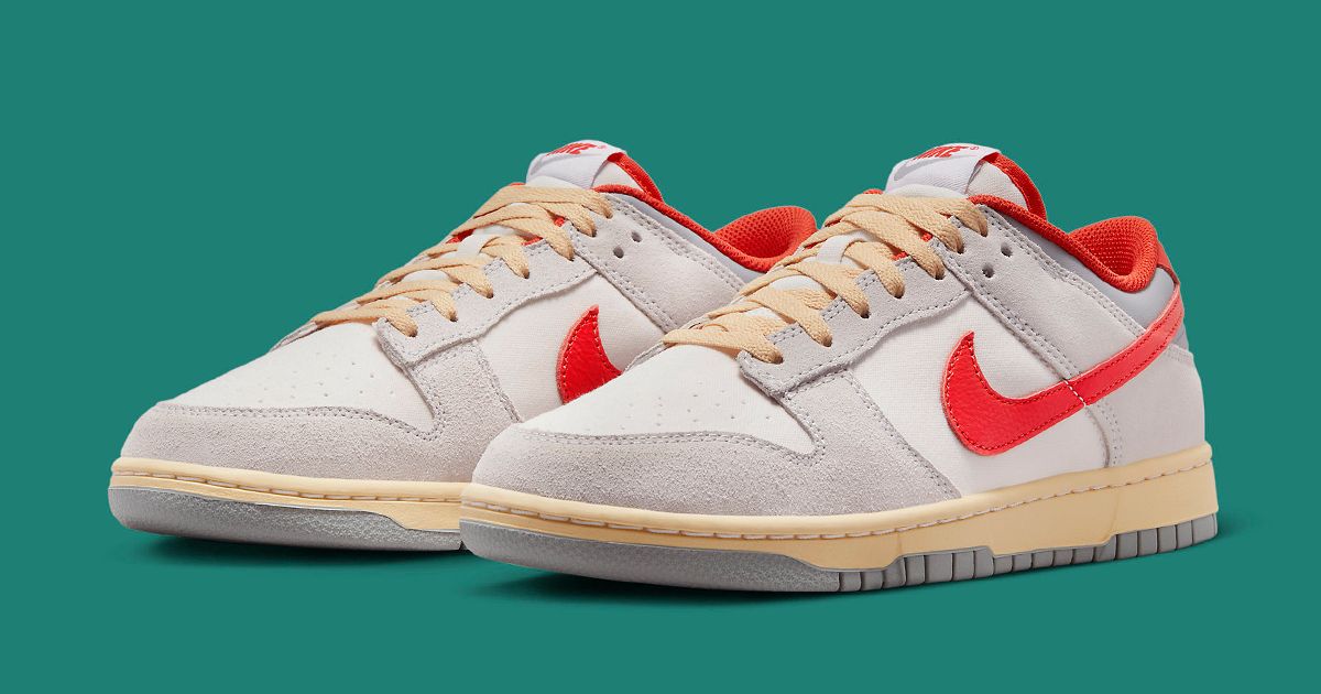 The Nike Dunk Low “Athletic Department” Drops May 16 | House of Heat°