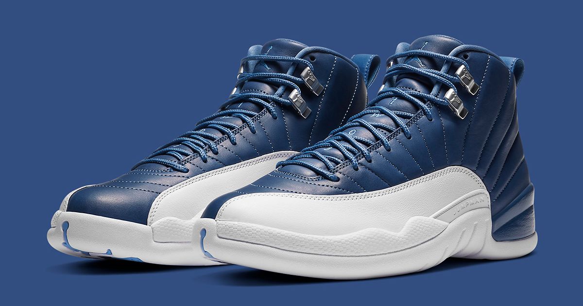 Where to Buy the Air Jordan 12 “Indigo” | House of Heat°