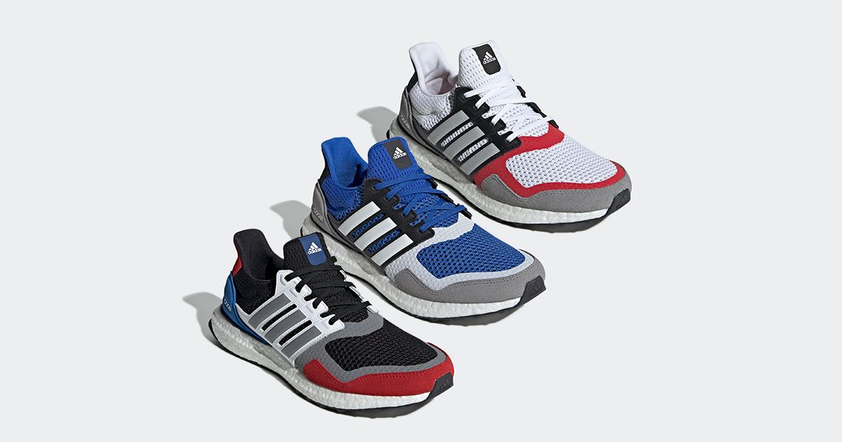 adidas to Drop a Three-Piece S&L Ultra BOOST Pack That’s Fit for the ...