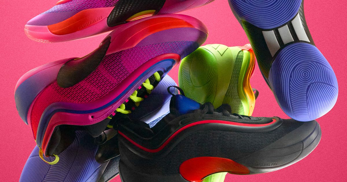 Adidas Officially Unveil Donovan Mitchell's D.O.N. Issue 6 | House of Heat°