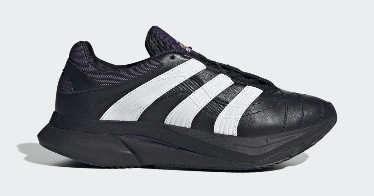 The Adidas EQT Predator Run Brings Football Heritage to Contemporary ...