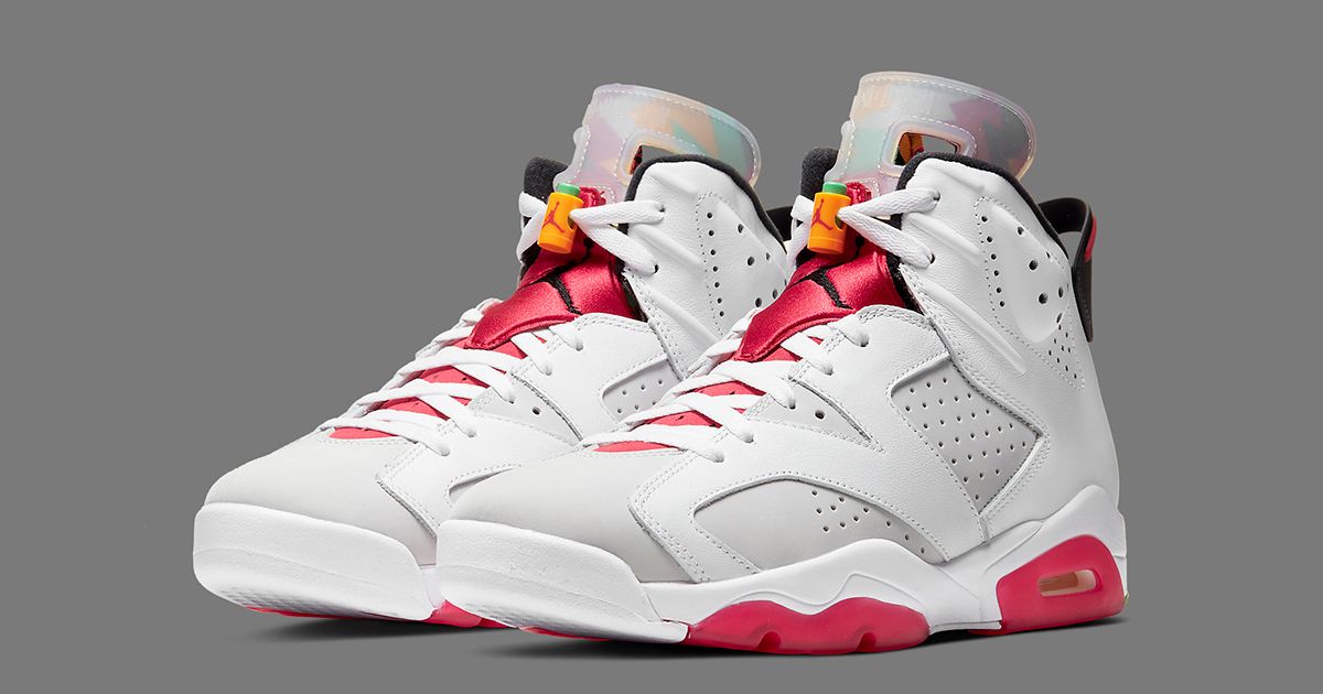 Where to Buy the Air Jordan 6 “Hare” | House of Heat°