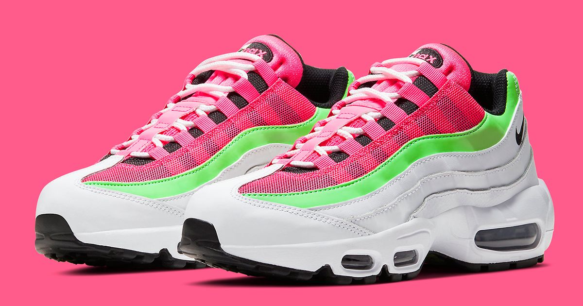 Available Now // Juicy Three-Piece Air Max “Watermelon Pack” | House of ...