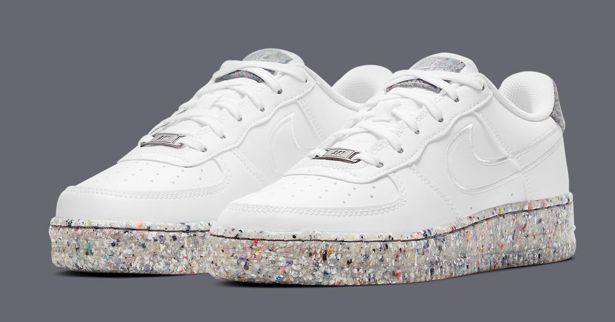 The Air Force 1 Gets Geared with Grind Rubber Soles | House of Heat°