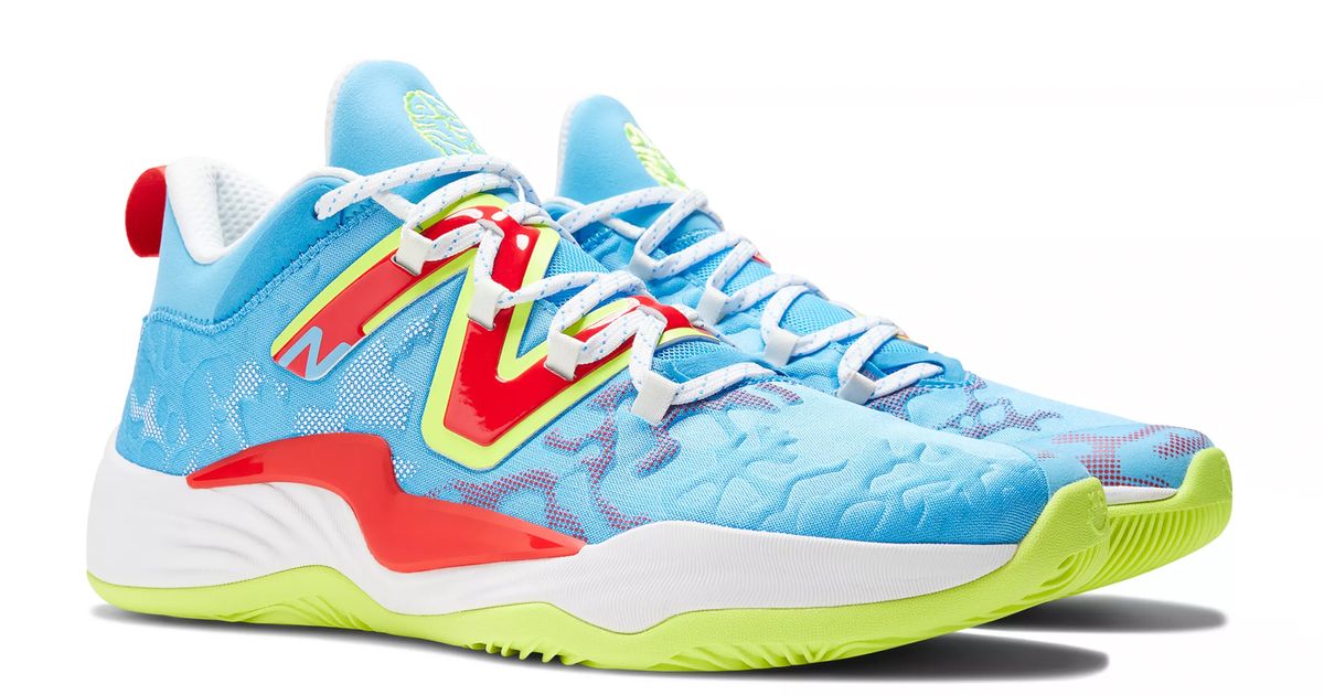 Jamal Murray's “Summer Basketball” New Balance TWO WXY V3 is Available ...