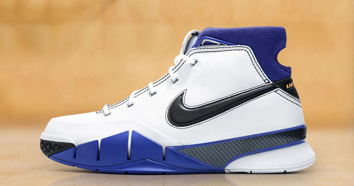 Nike to Celebrate Anniversary of Kobe’s Career Night With Release of ...
