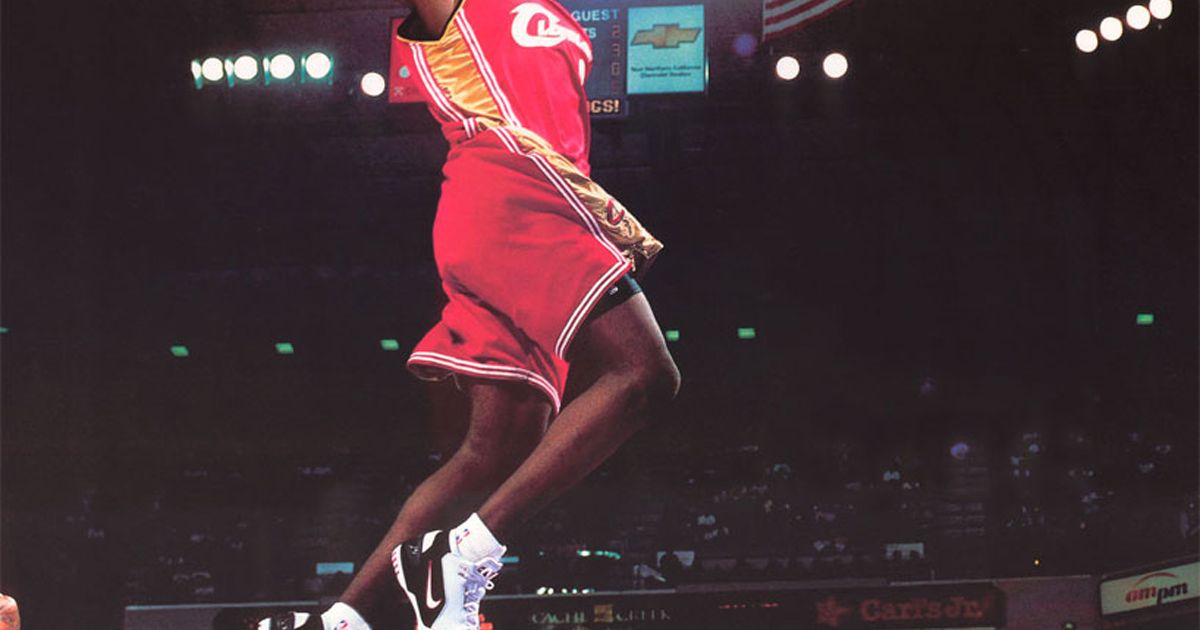 LeBron’s First-Game Sneakers Are Available Now! | House of Heat°