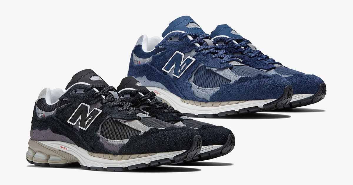 The New Balance 2002R “Protection Pack” Returns With New Colorways ...