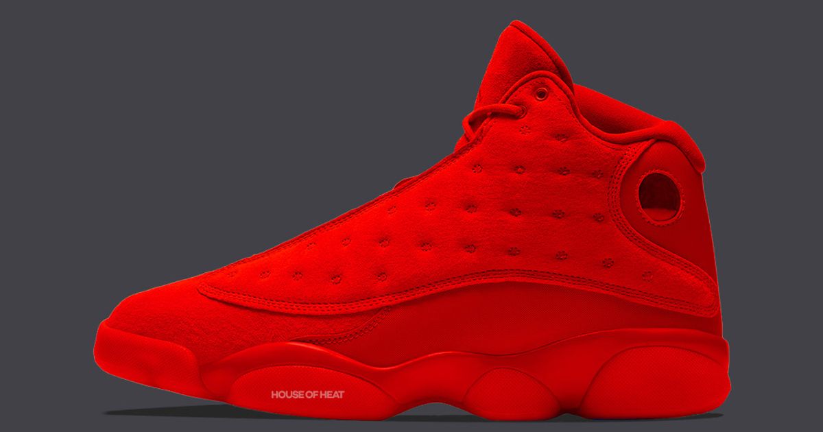 Concept Lab // Air Jordan 13 “Diablo” | House of Heat°