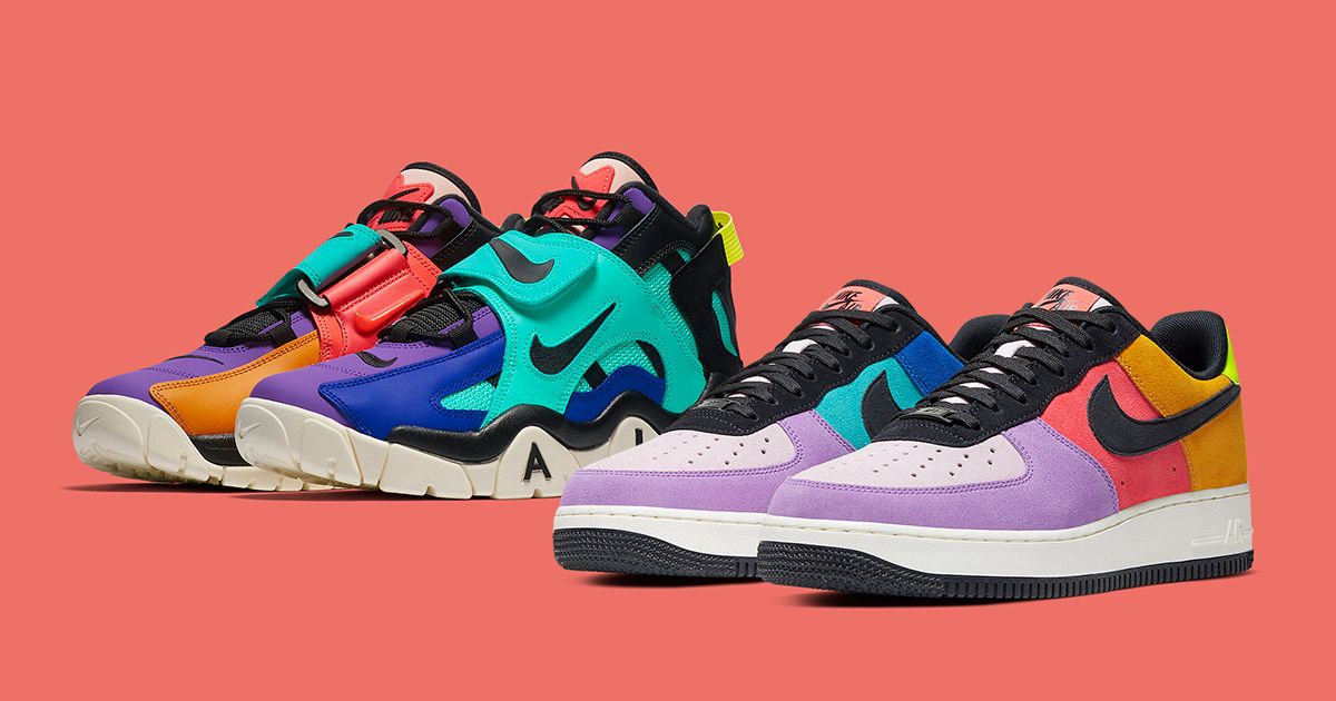 ComplexCon-Exclusive atmos x Nike “Pop The Street” Pack to See Wider ...