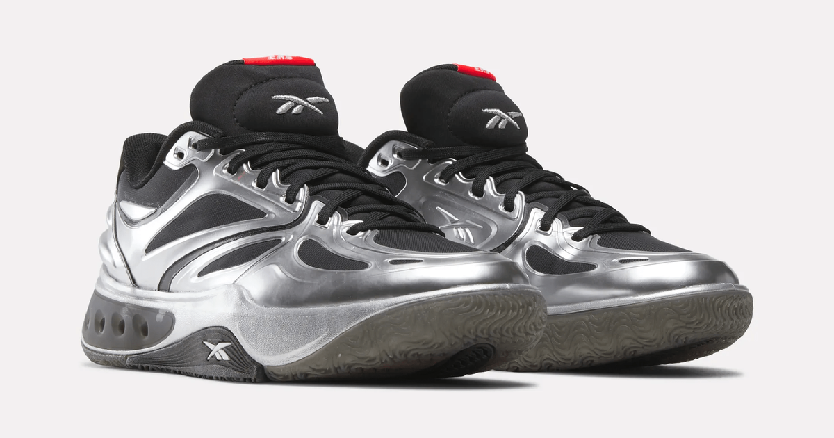 Introducing the Engine A, Reebok's First Performance-Basketball Sneaker ...