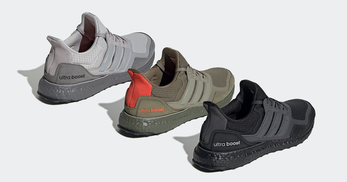 adidas Just Dropped Three New S&L Ultra BOOSTs fo Fall 🍁 | House of Heat°